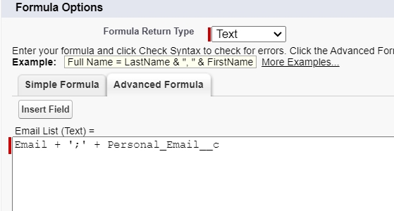 How to identify duplicate emails and phones across different fields