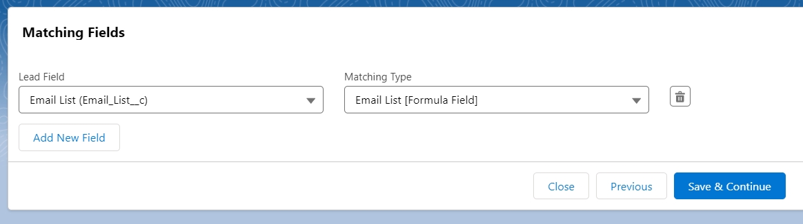 How to identify duplicate emails and phones across different fields